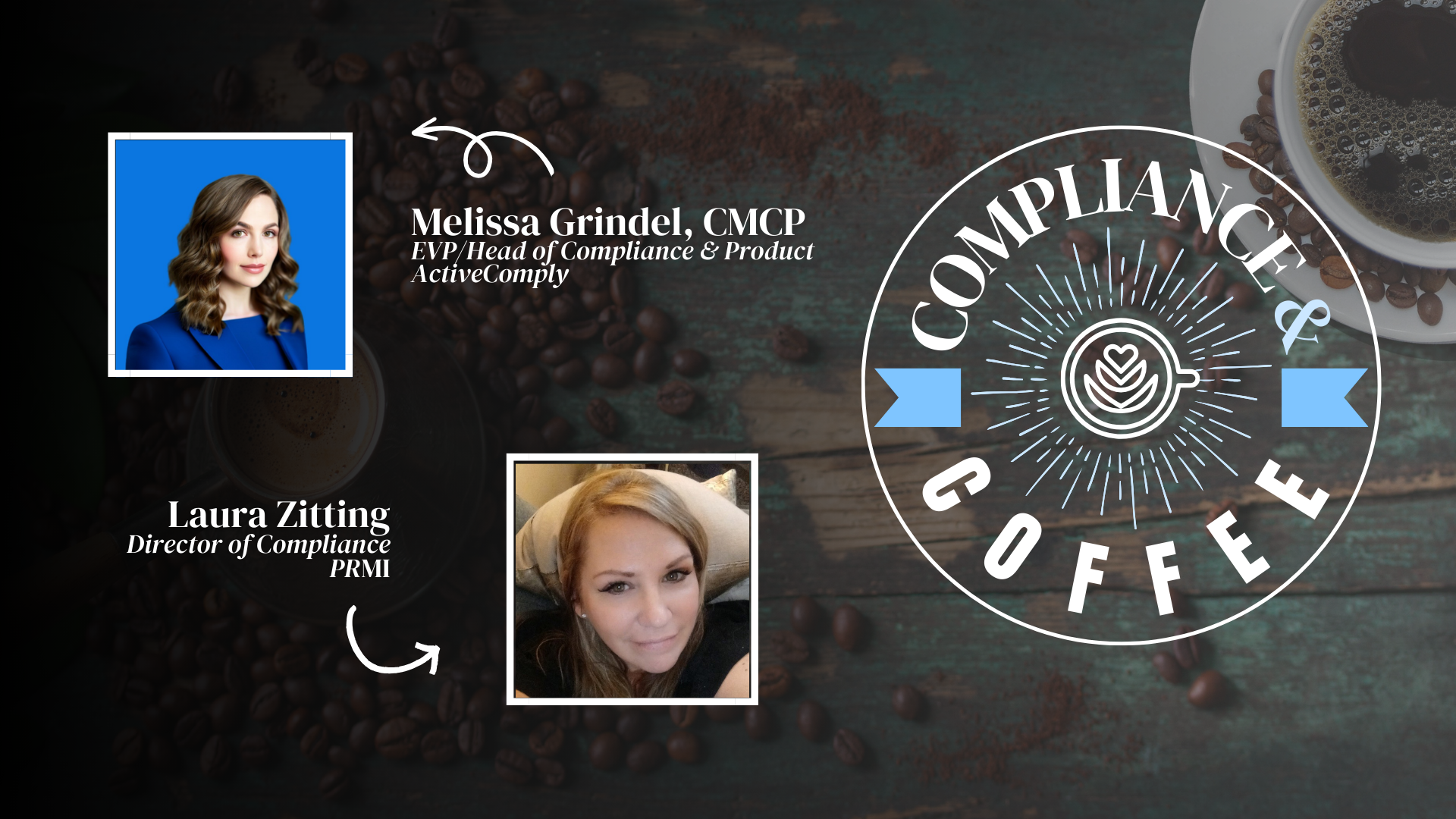 Compliance and Coffee - Laura Zitting